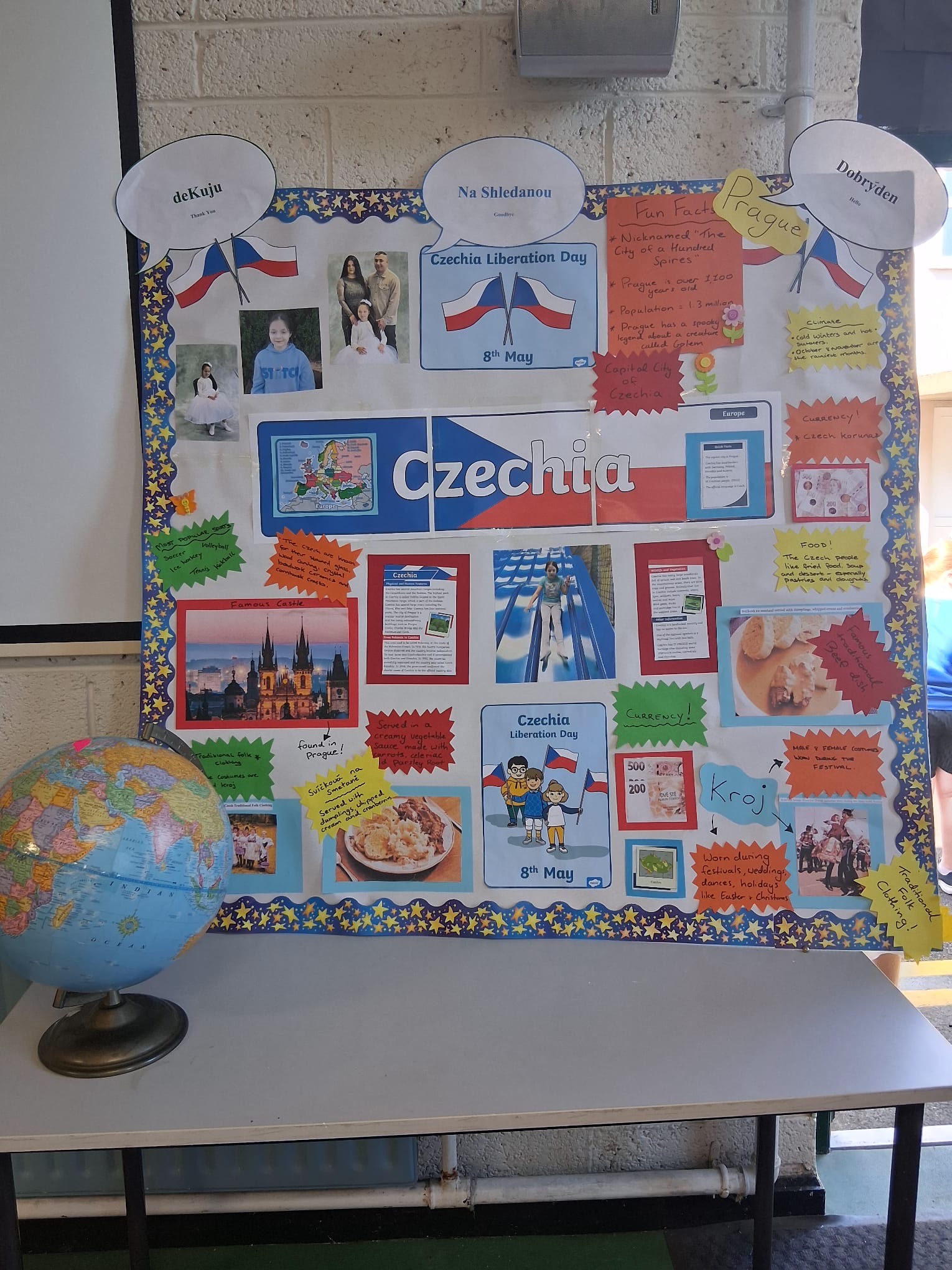 Intercultural Celebration Day - St. Josephs Primary School